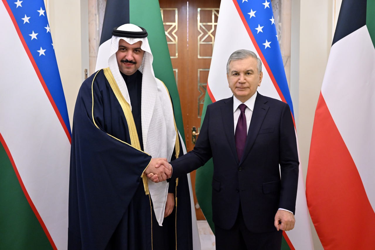 Kuwait’s Action Group Holdings to Boost Uzbekistan’s Infrastructure ...